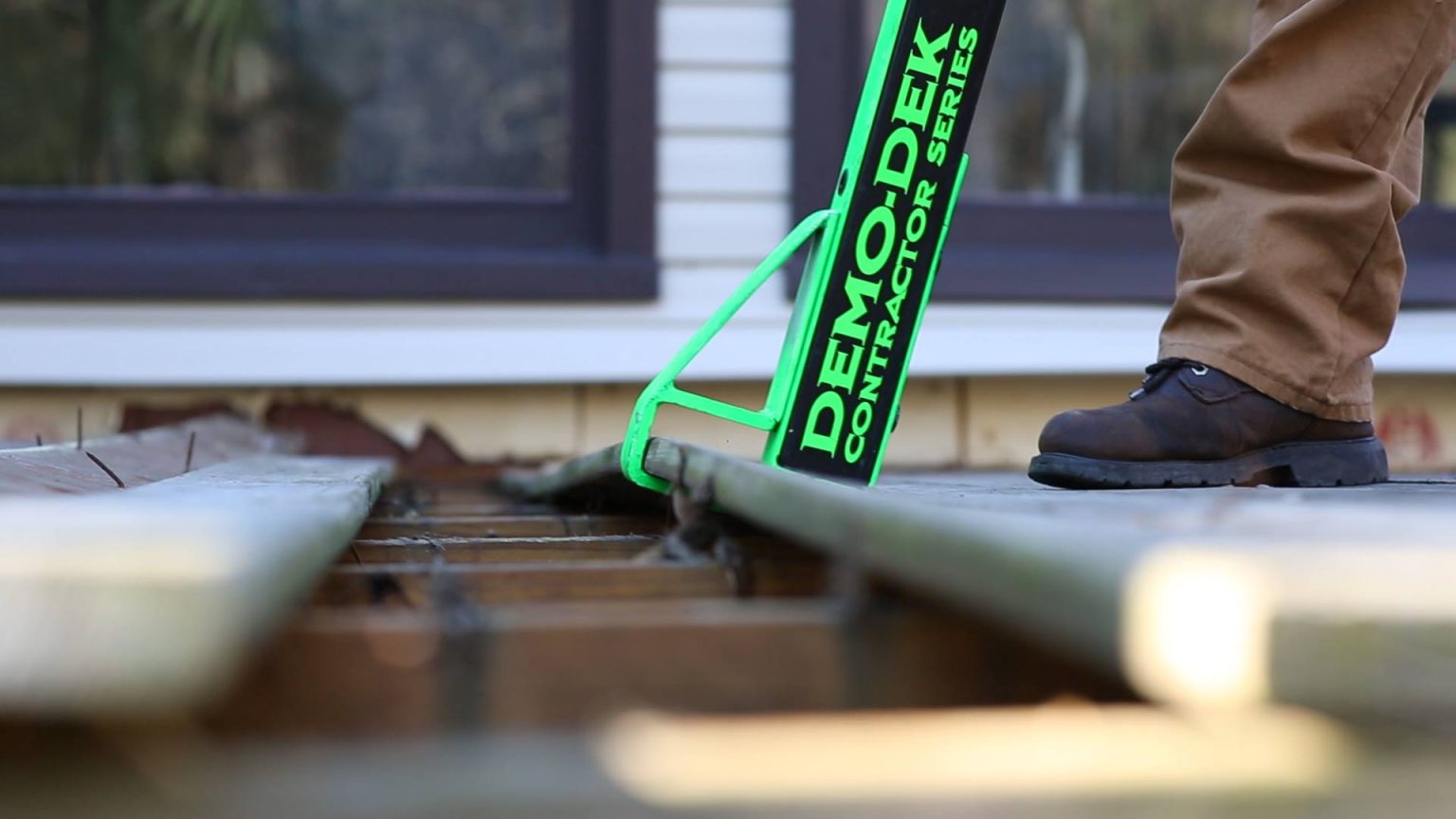GreenTek Tools - Deck Renovation Tools | United States